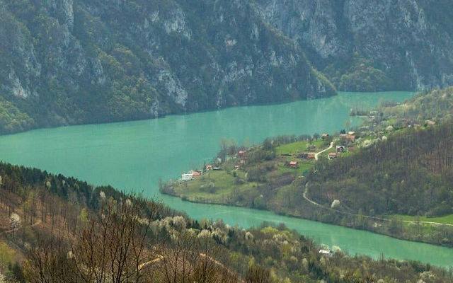 Osnovan Nacionalni park Drina | Infoera